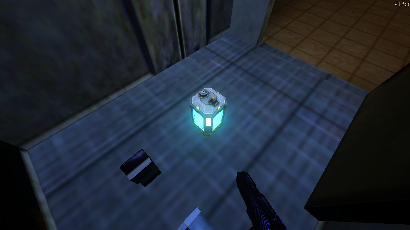 Reshade Mod for Xash3D Mod for Half-Life | HL Mods