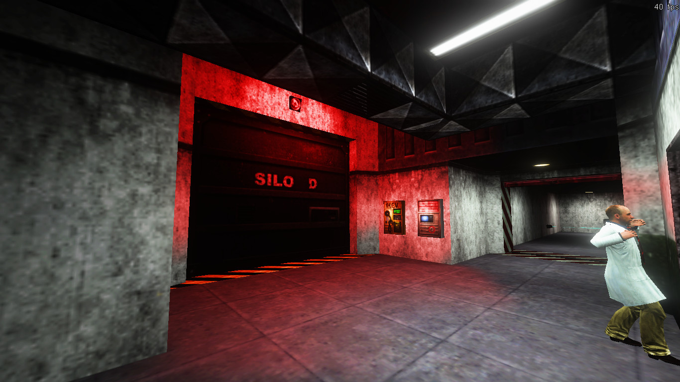 Reshade Mod for Xash3D Mod for Half-Life | HL Mods