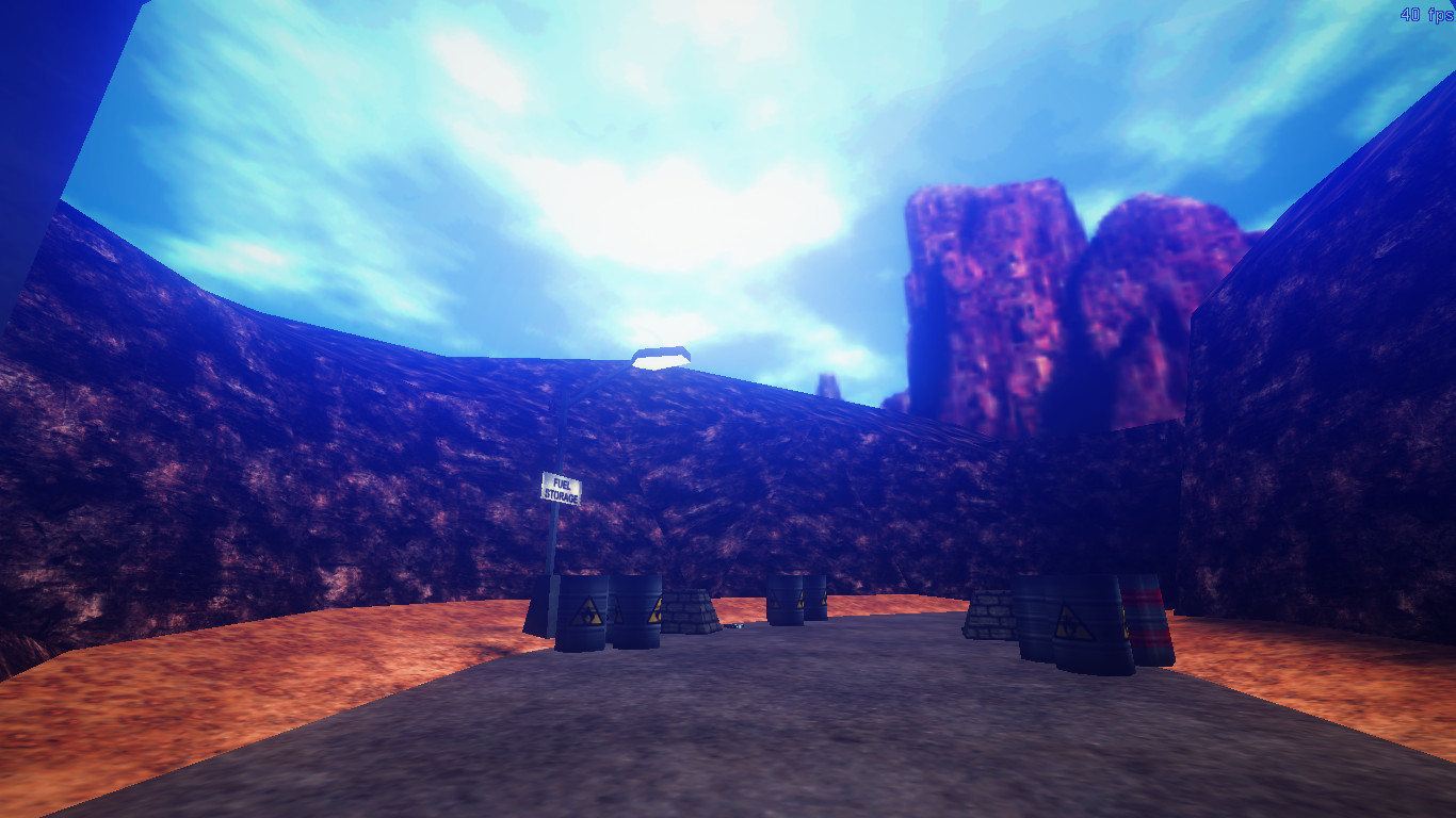 Reshade Mod for Xash3D Mod for Half-Life | HL Mods