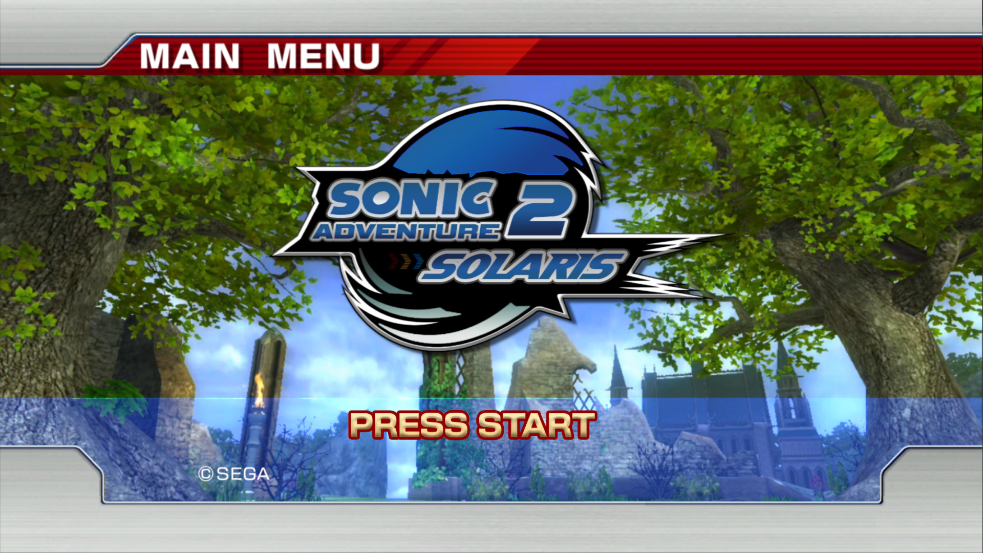 Wave Ocean v2 Mod for Sonic Adventure 2 | SA2 Mods