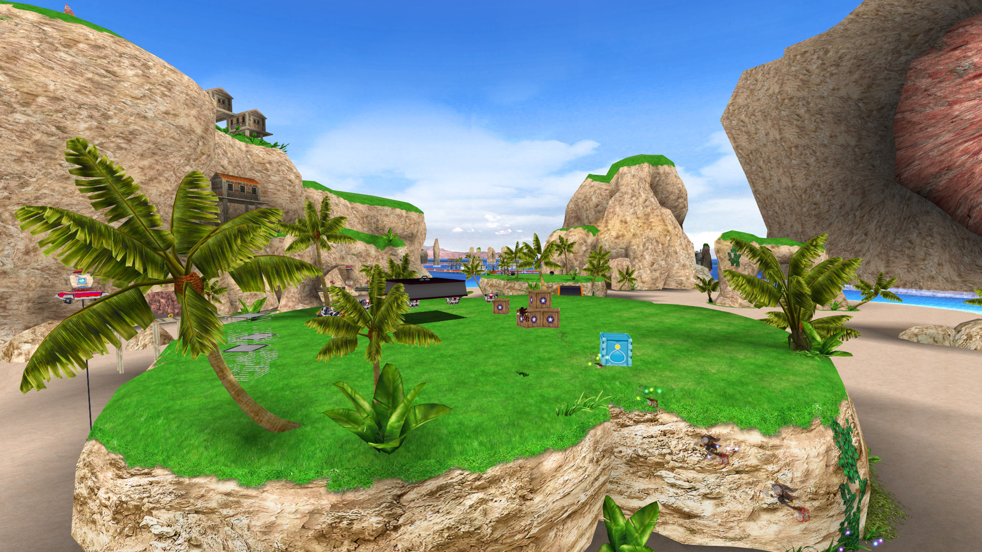 Wave Ocean v2 Mod for Sonic Adventure 2 | SA2 Mods