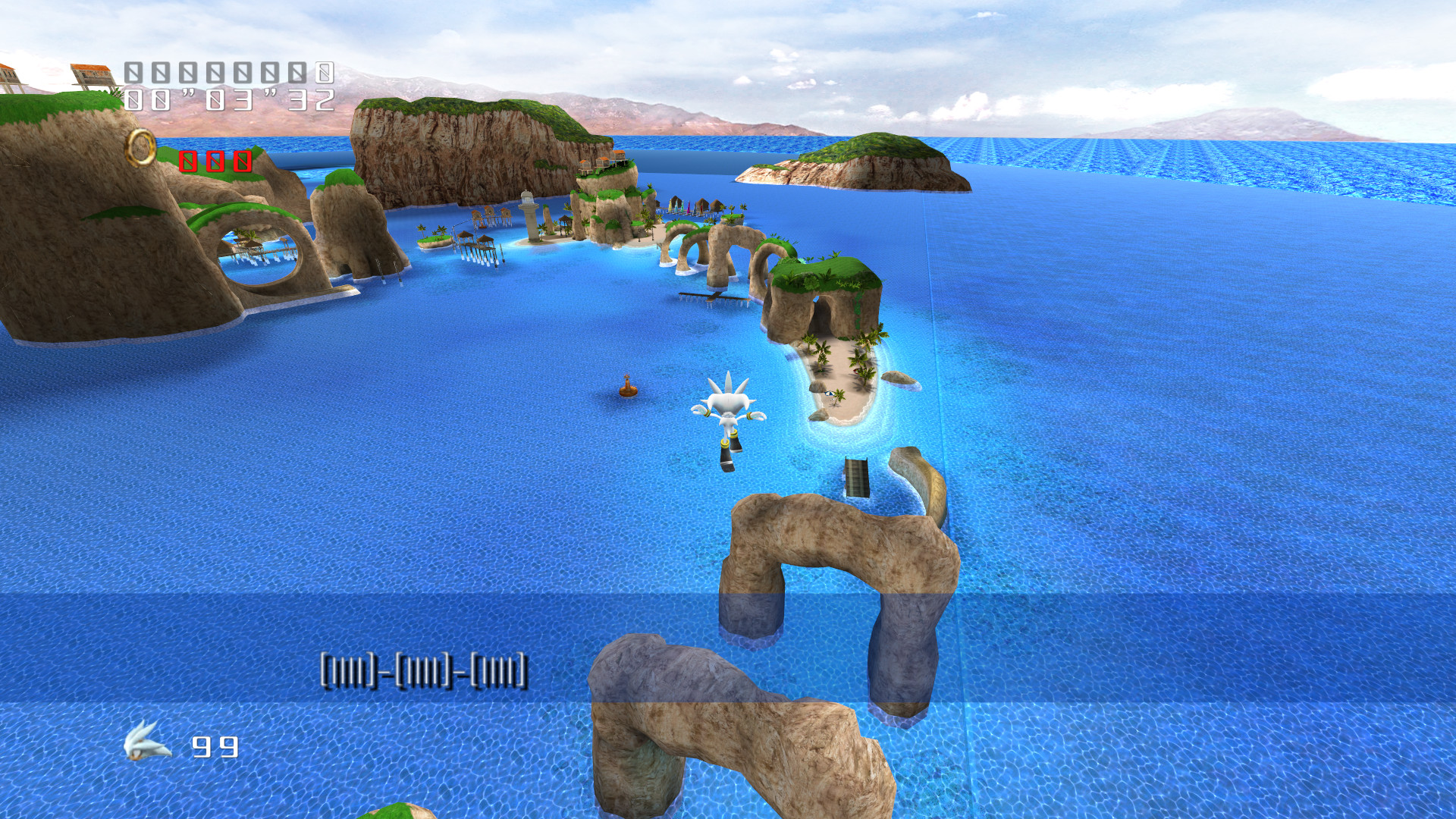 Wave Ocean v2 Mod for Sonic Adventure 2 | SA2 Mods