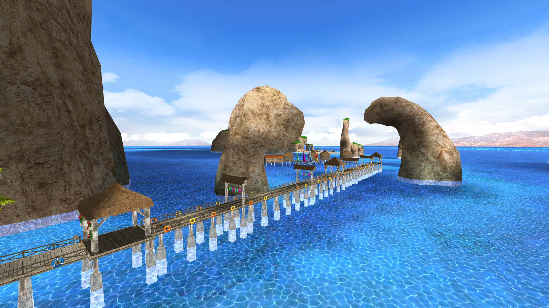 Wave Ocean v2 Mod for Sonic Adventure 2 | SA2 Mods
