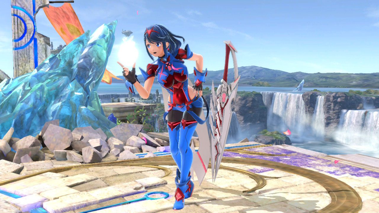 PR and DOM REP - Pyra & Mythra Alts Mod for Super Smash Bros. Ultimate ...