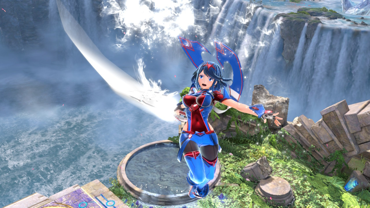 PR and DOM REP - Pyra & Mythra Alts Mod for Super Smash Bros. Ultimate ...