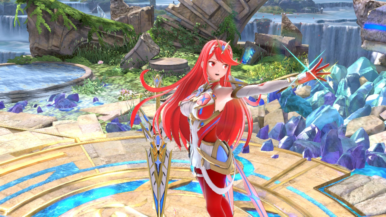 PR and DOM REP - Pyra & Mythra Alts Mod for Super Smash Bros. Ultimate ...
