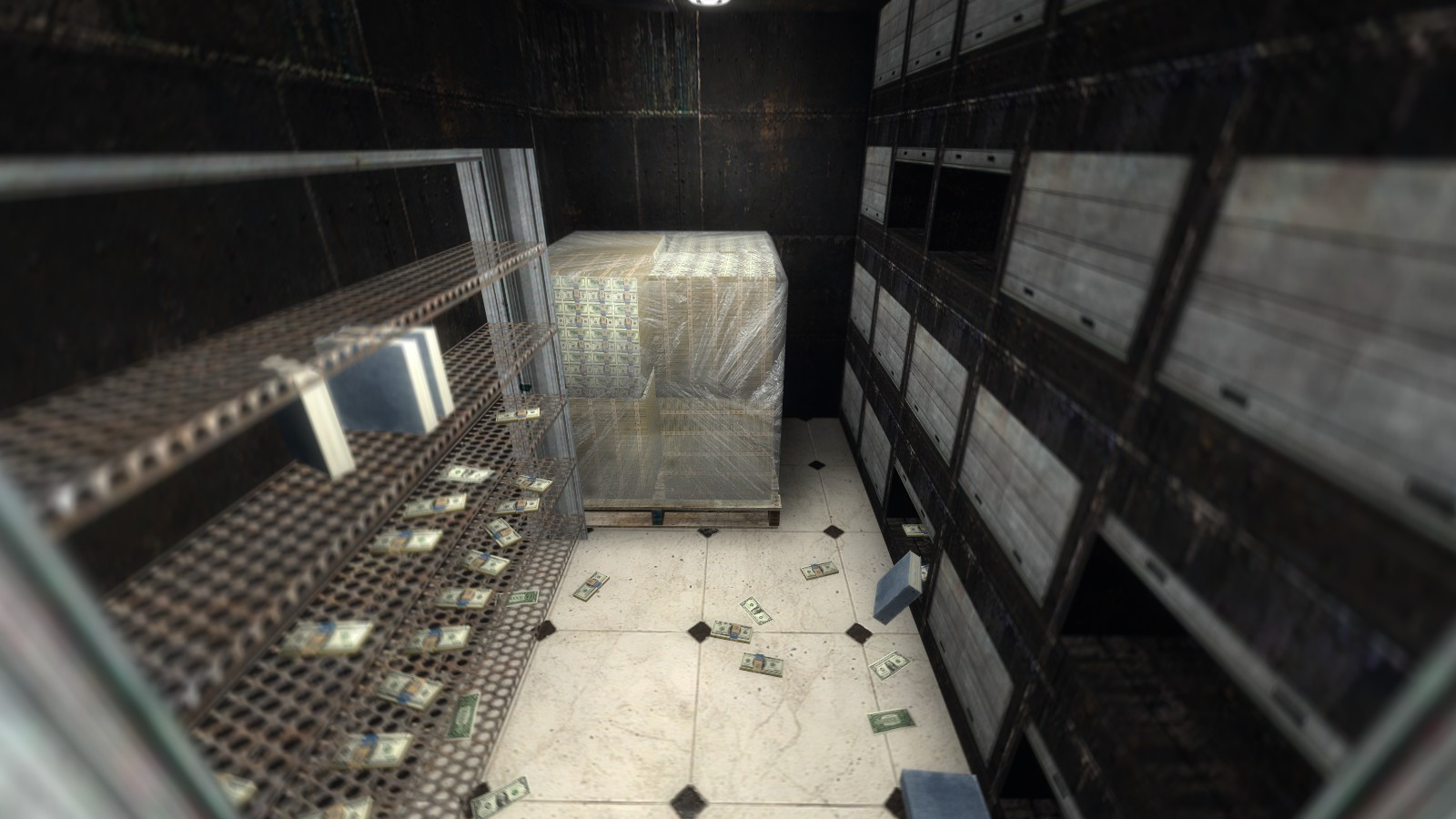 Joyce Bank Mod for Garry's Mod | GMod Mods