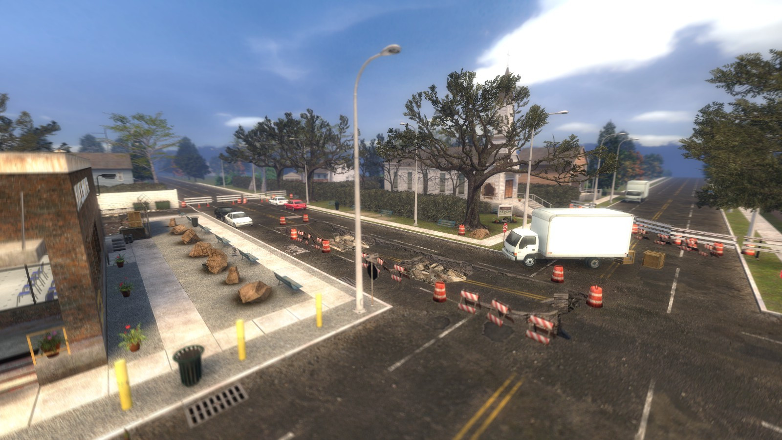 Joyce Bank Mod for Garry's Mod | GMod Mods