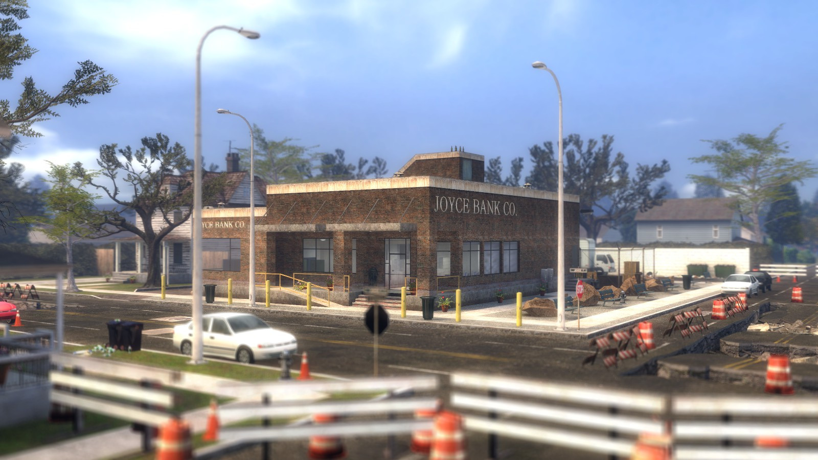 Joyce Bank Mod for Garry's Mod | GMod Mods