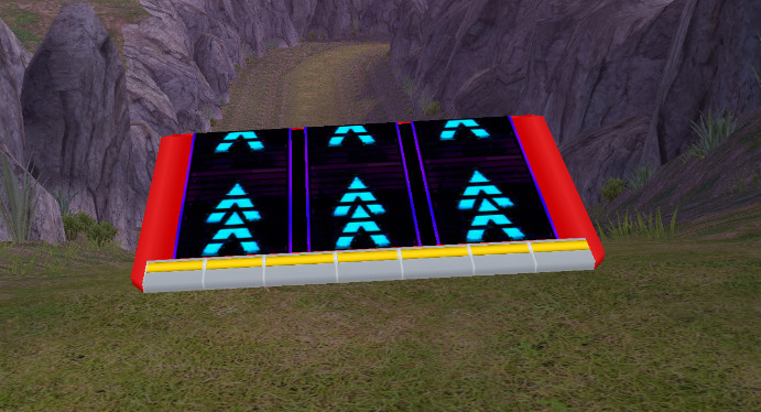 Sonic Speed Simulator Dash Panels and Jump Panels [Sonic Unleashed (Wii ...