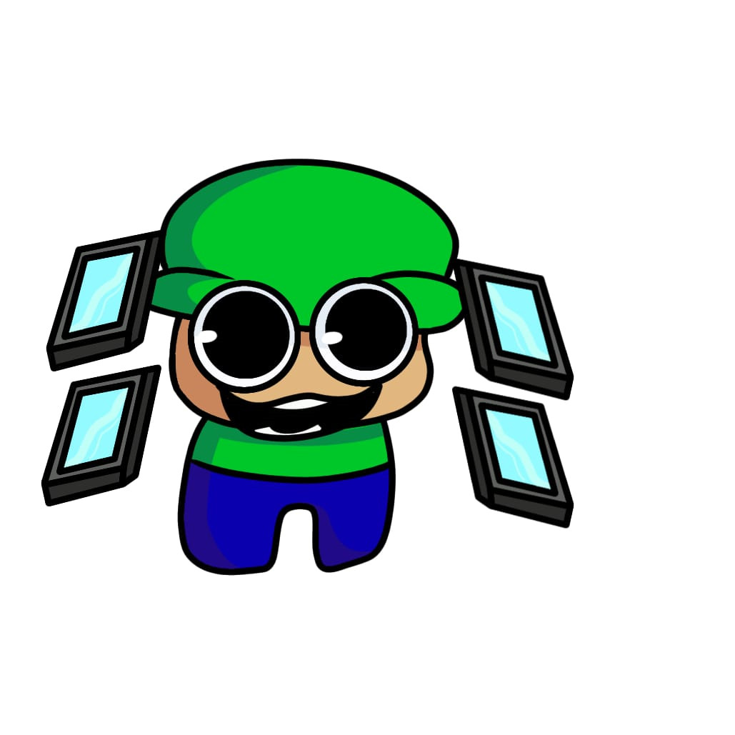 Bambi Remaster y 2D Bandu Mod for Friday Night Funkin' | FNF Mods