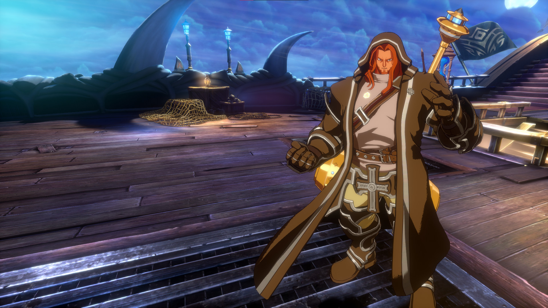 Hardwon Surefoot Themed Crusader [DNF Duel] [Mods]