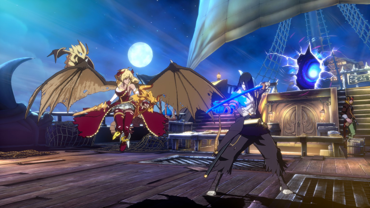 Wagner Dragon Knight Mod for DNF Duel | DNF Mods