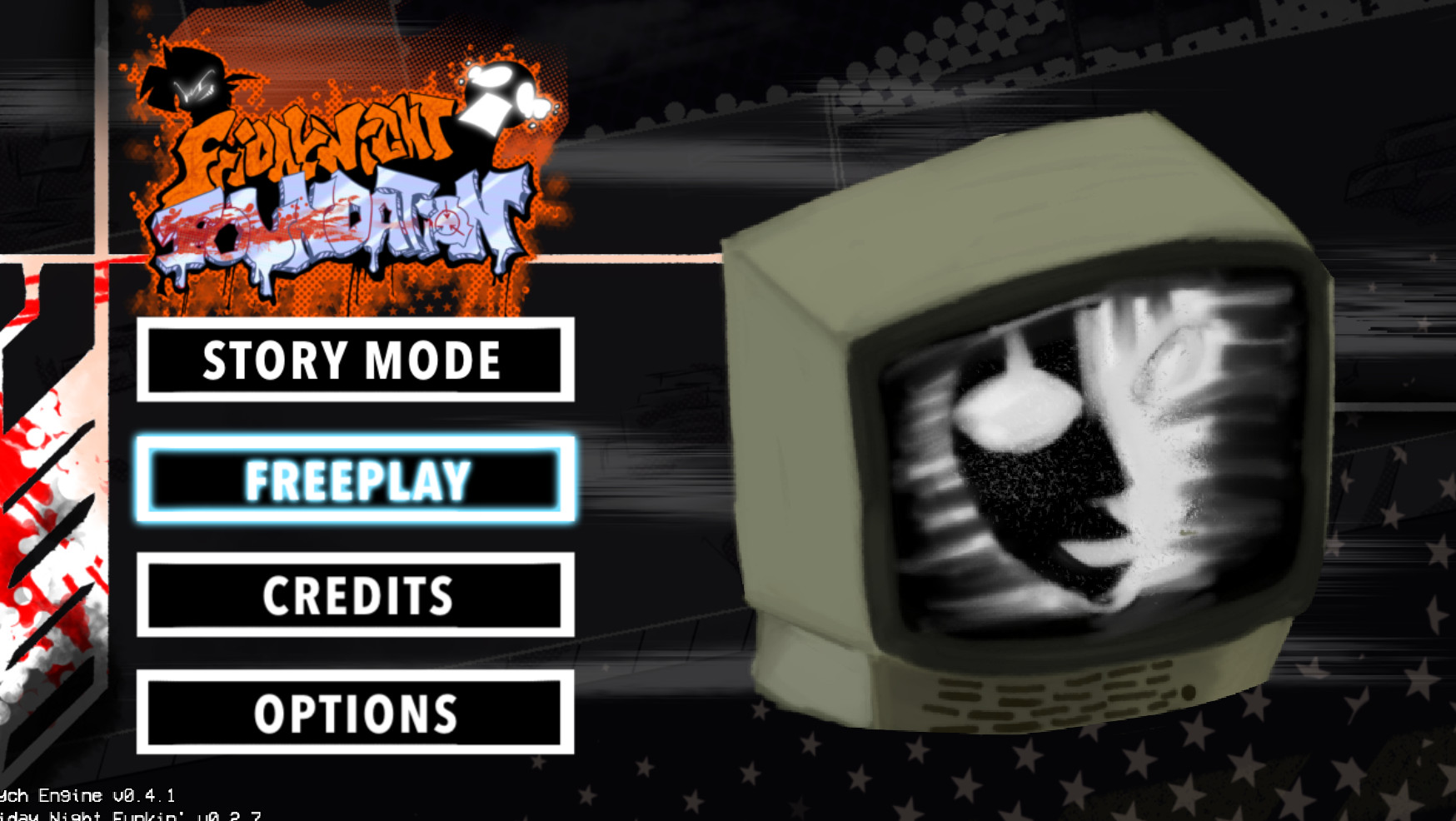 Friday Night Foundation DEMO (1.5 Update) Mod for Friday Night Funkin ...