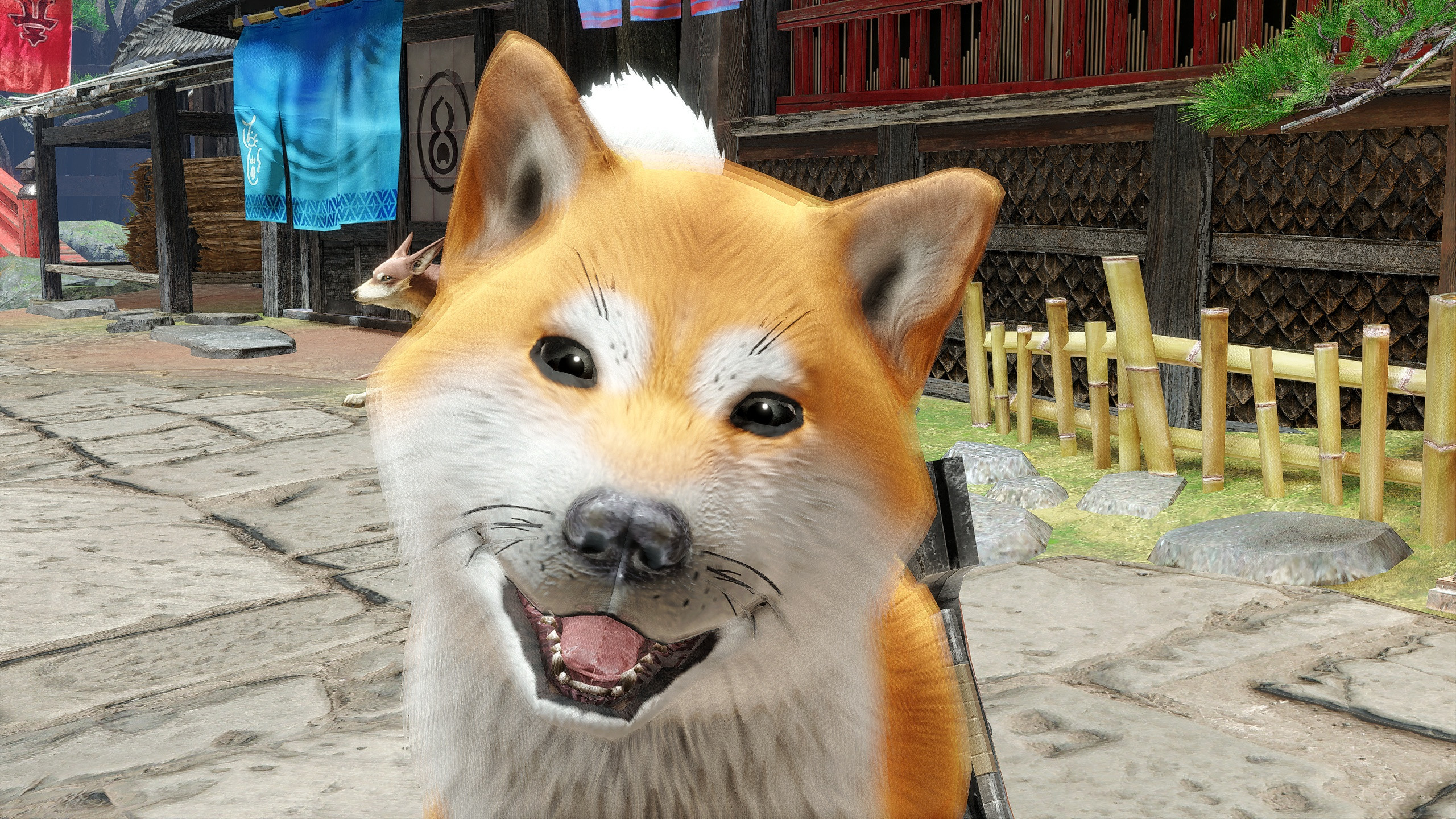 Loyal Dog into Shiba Inu (Doge) Mod for Monster Hunter Rise | MHR Mods