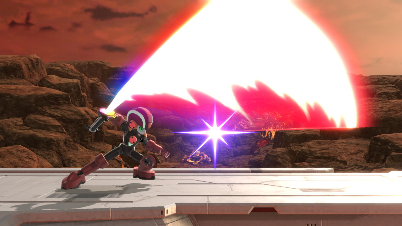 Rocktrans Mod for Super Smash Bros. Ultimate | SSBU Mods