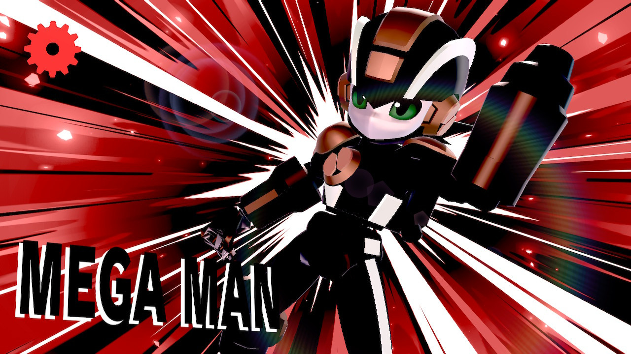 Rocktrans Mod for Super Smash Bros. Ultimate | SSBU Mods