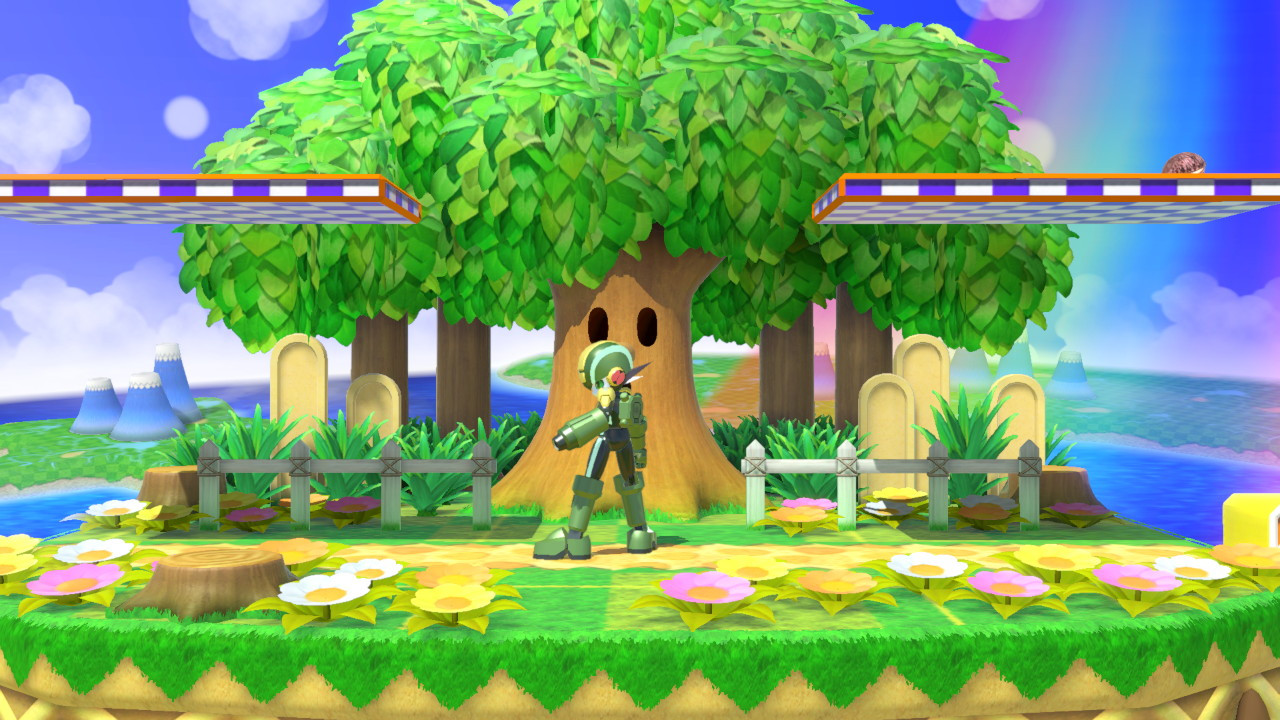 Rocktrans Mod for Super Smash Bros. Ultimate | SSBU Mods