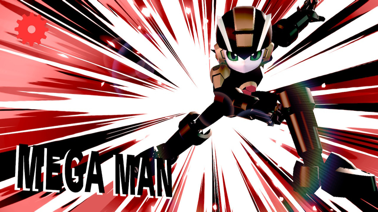 Rocktrans Mod for Super Smash Bros. Ultimate | SSBU Mods