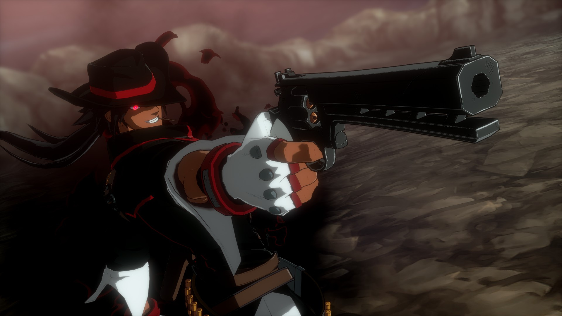 Gungrave Ranger Recolor [DNF Duel] [Mods]