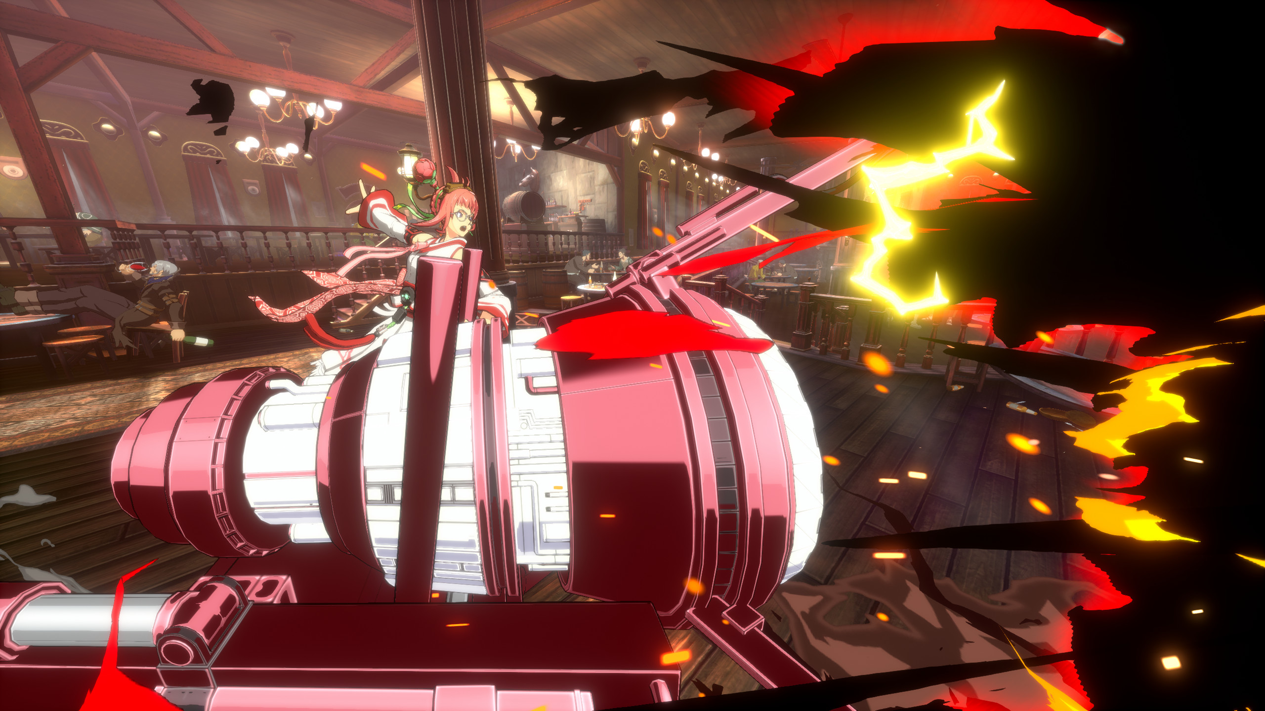 Elphelt Color for Launcher Mod for DNF Duel | DNF Mods