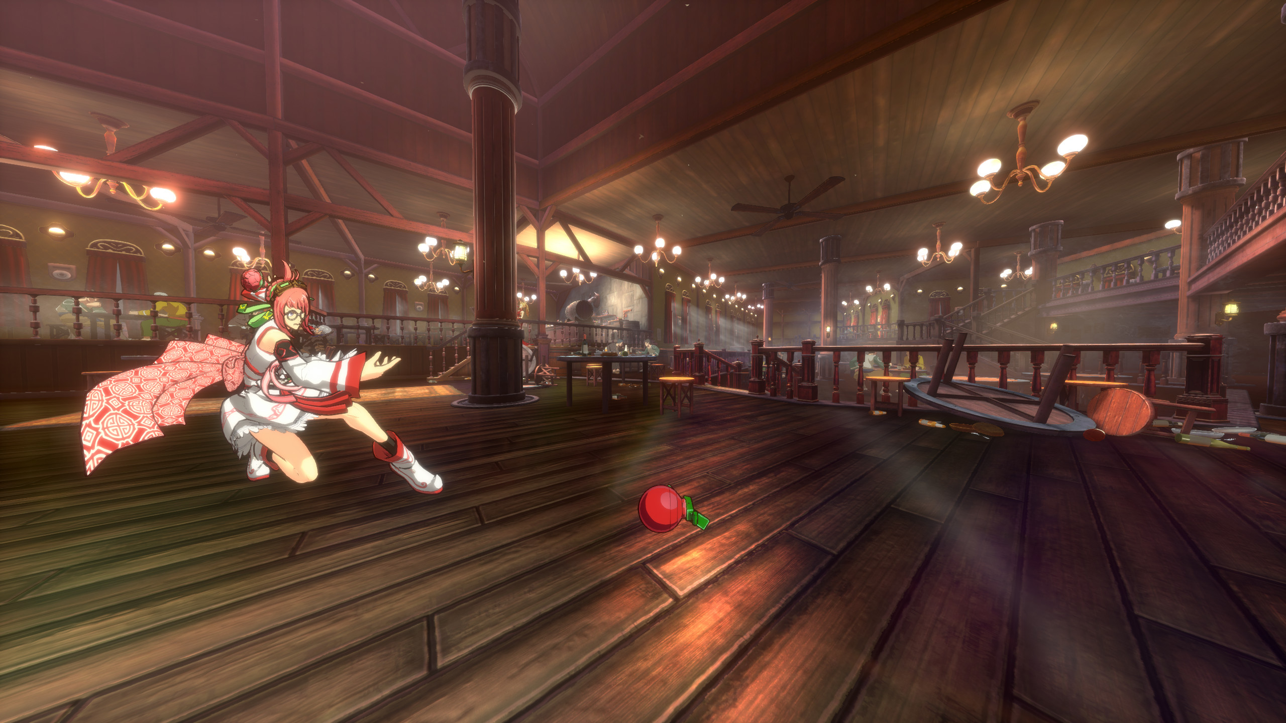 Elphelt Color for Launcher Mod for DNF Duel | DNF Mods