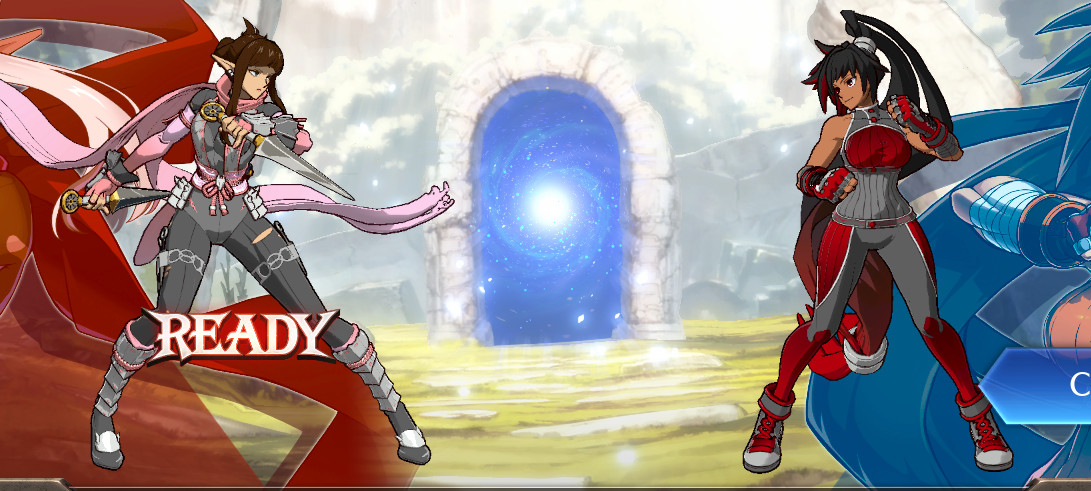 Red Striker [DNF Duel] [Mods]