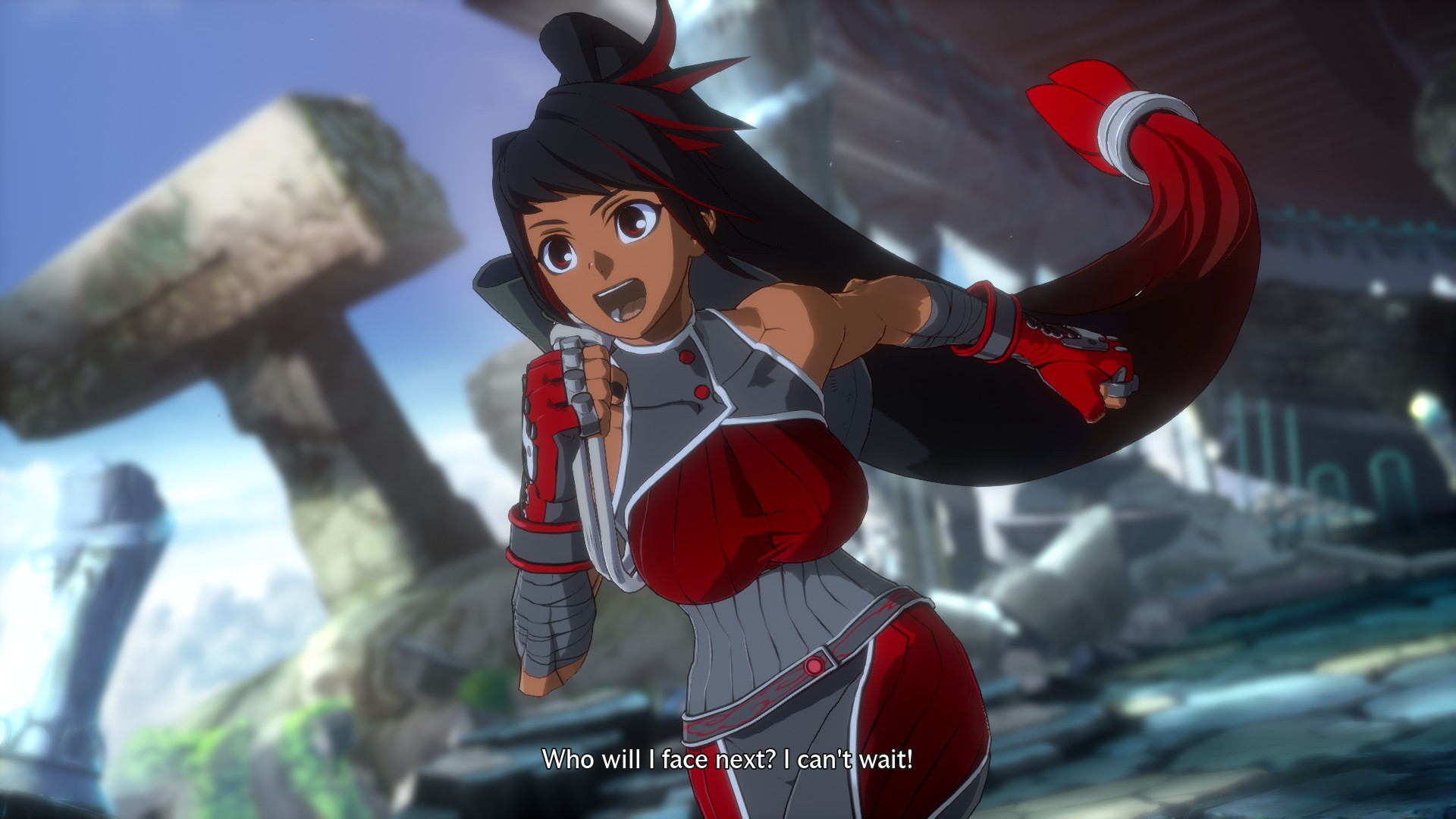 Red Striker [DNF Duel] [Mods]