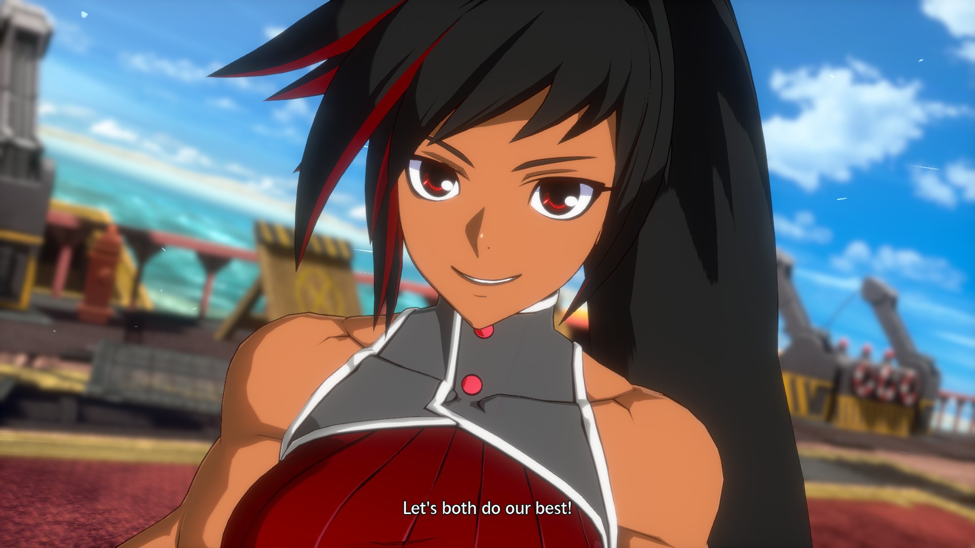 Red Striker [DNF Duel] [Mods]