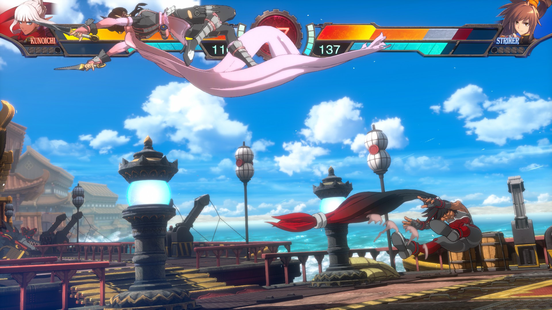 Red Striker [DNF Duel] [Mods]