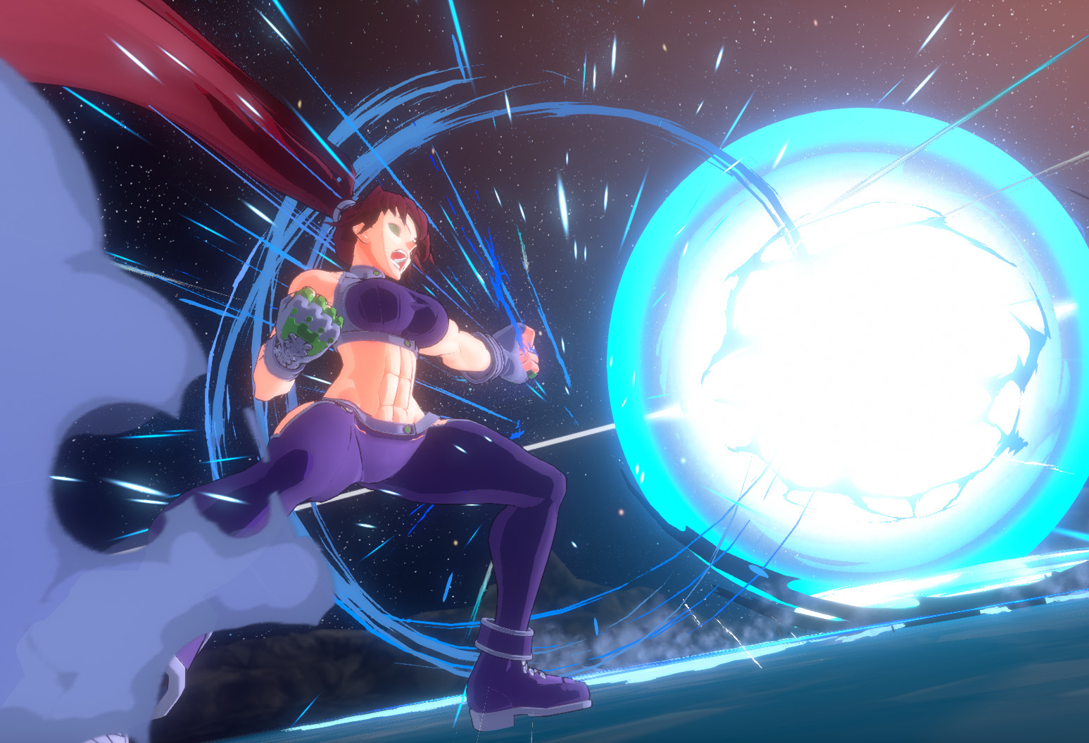 Starfire Striker [DNF Duel] [Mods]