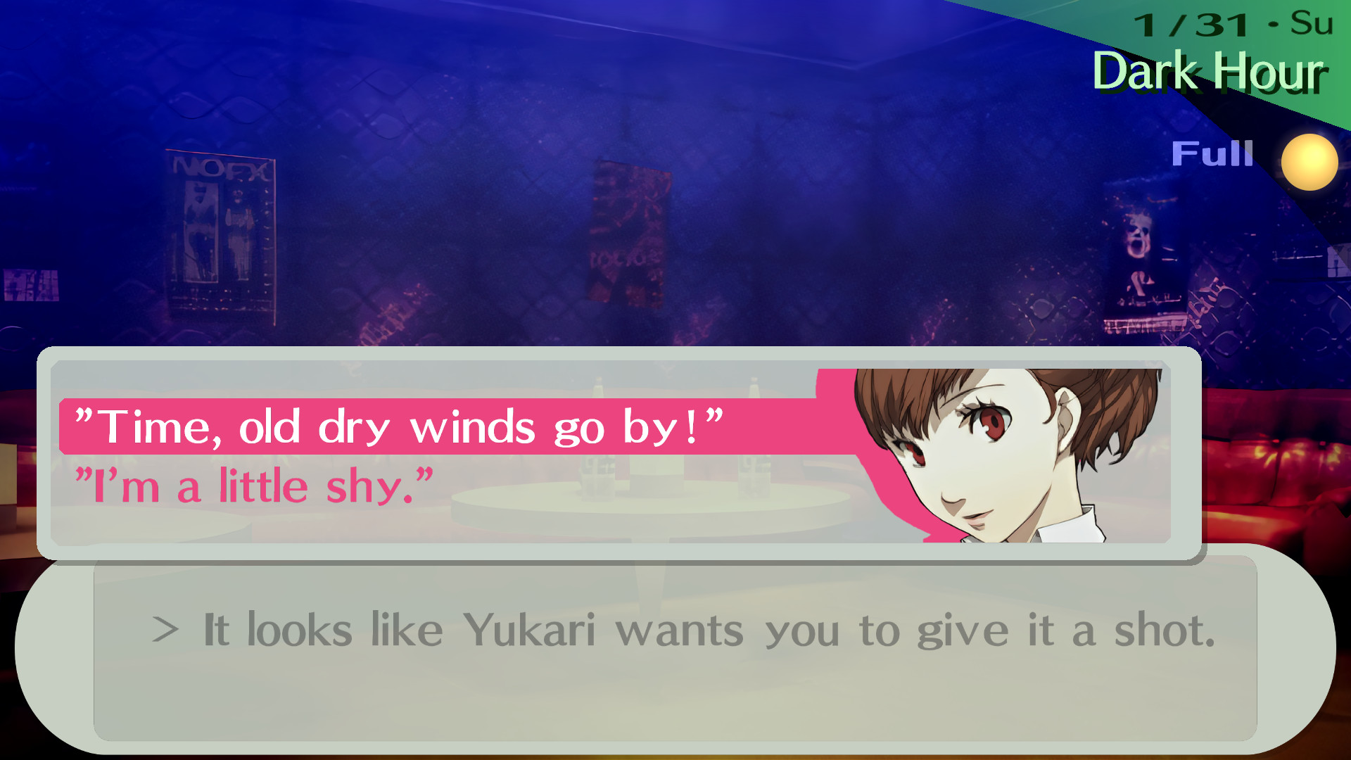 FES Bad Ending Restoration Mod for Persona 3 Portable (PSP) | P3P PSP Mods