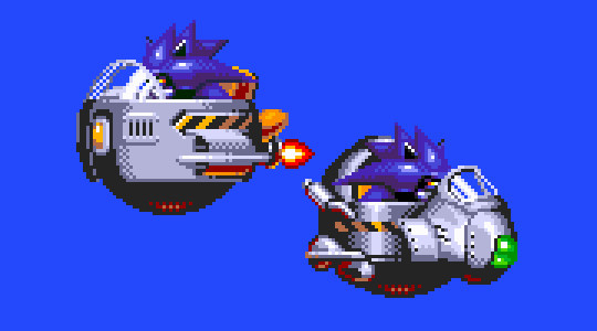 Sonic 3-Styled S1&2 Eggmobile Mod for Sonic 3 A.I.R. | S3AIR Mods