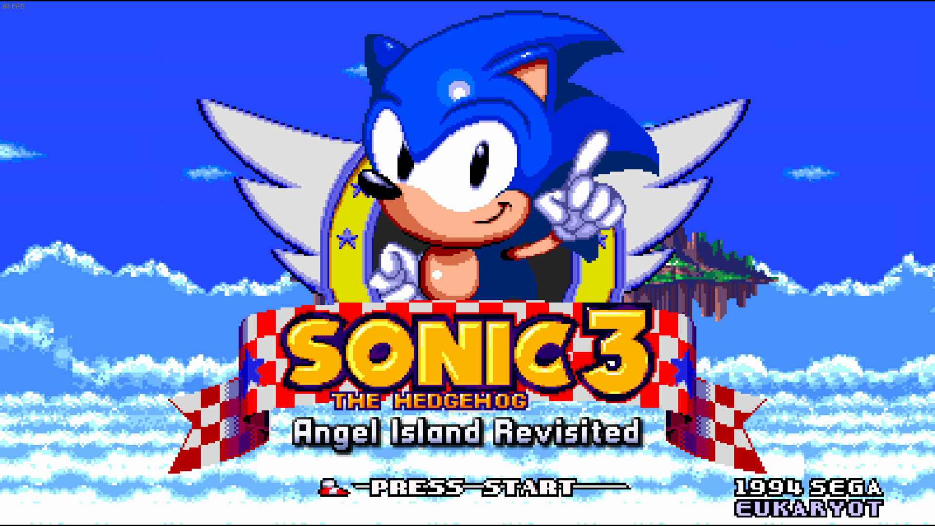 Sonic 3 Hd