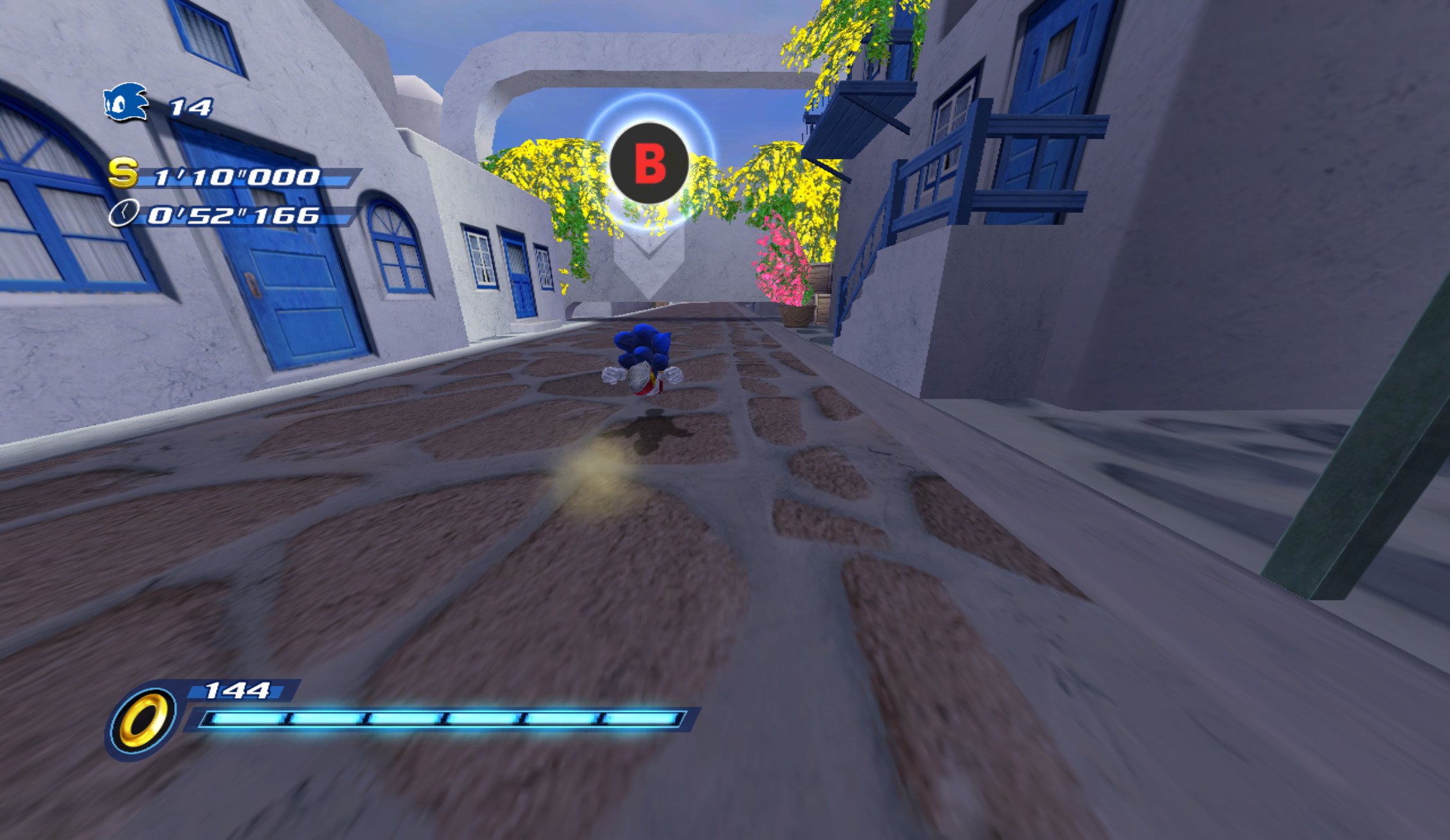 Xbox One Buttons Mod for Sonic Unleashed (Wii) | SUSD Mods