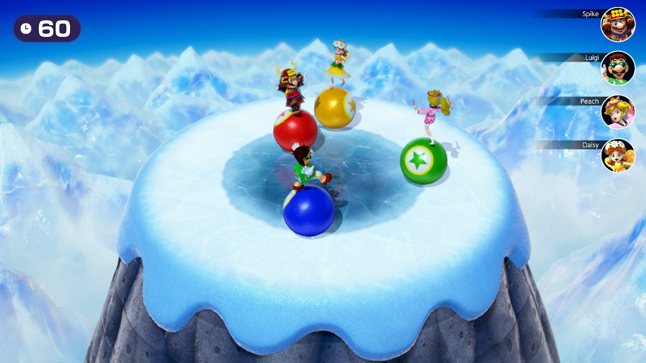 Samurai Mario (Playable Character)! [Mario Party Superstars] [Mods]