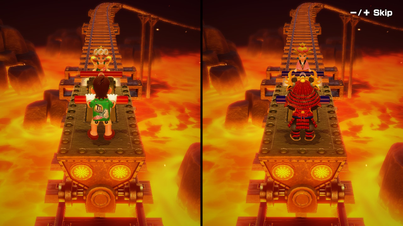 Samurai Mario (Playable Character)! [Mario Party Superstars] [Mods]