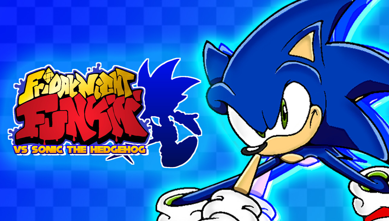 VS Sonic Mod Mod for Friday Night Funkin' | FNF Mods
