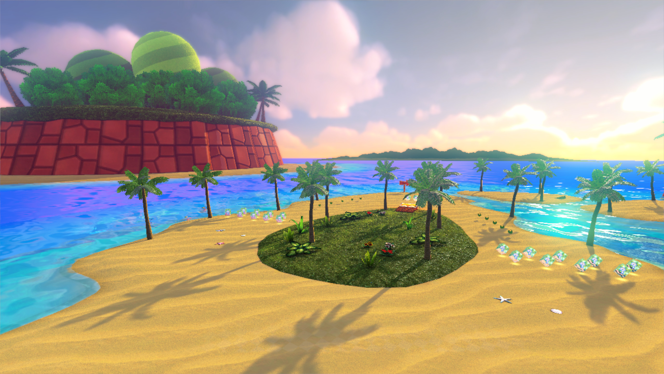 SNES Koopa Beach 1 (v1.1) Mod for Mario Kart 8 | MK8 Mods