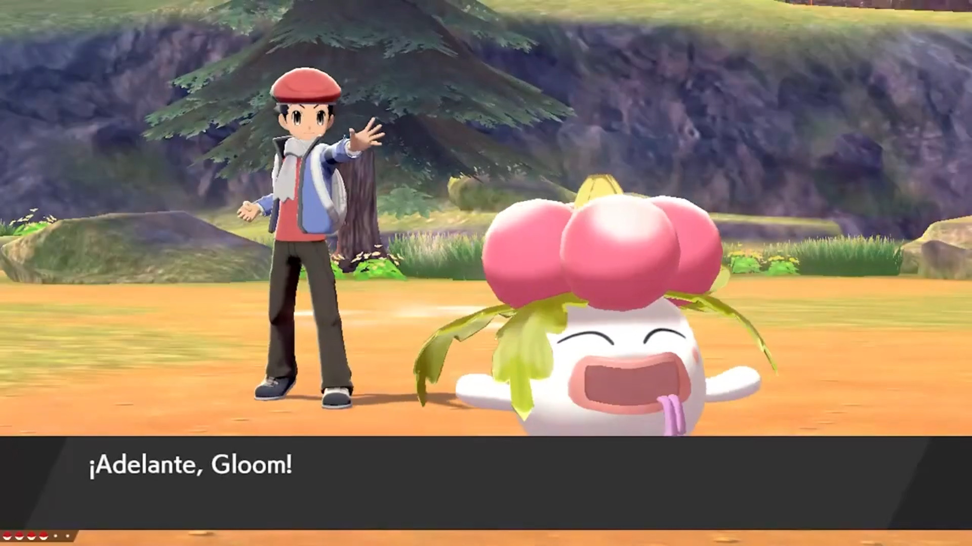 Gloom (Neo Form) [Pokemon Sword & Shield] [Mods]