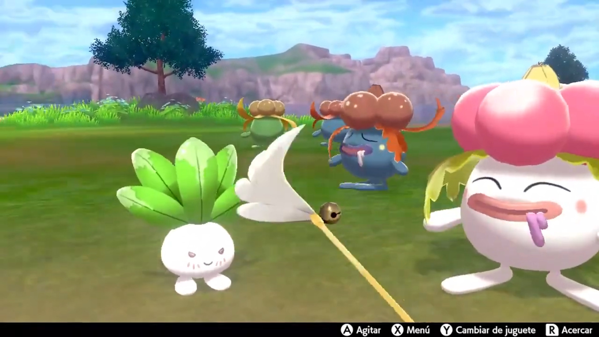 Pokemon Gloom Evolution