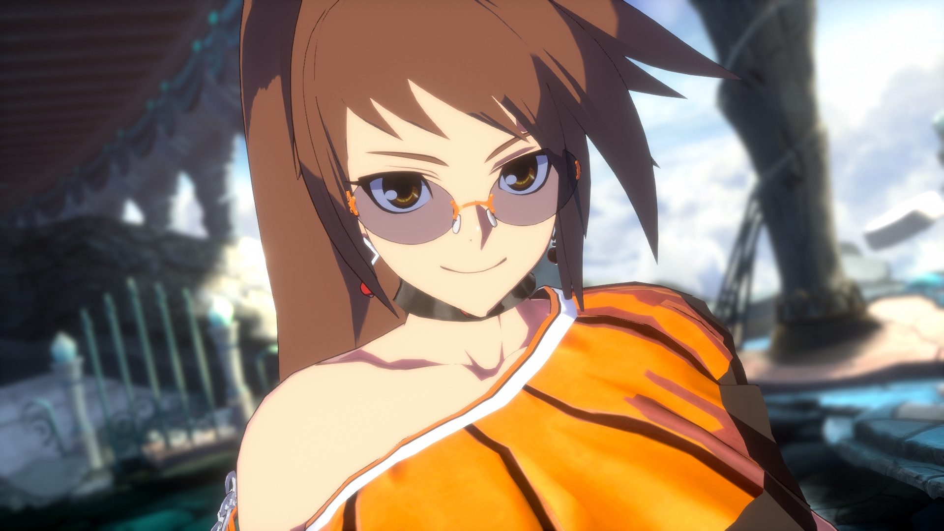 Bikini Striker [DNF Duel] [Mods]