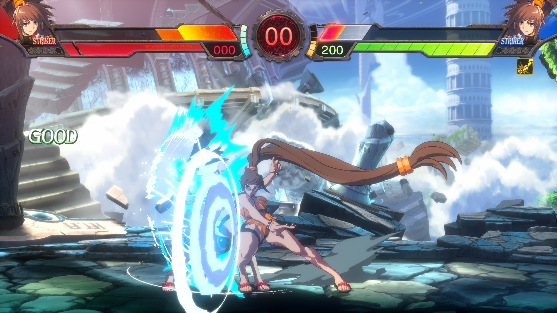 Bikini Striker [DNF Duel] [Mods]