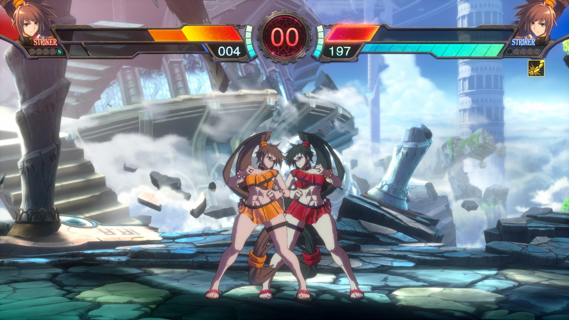 Bikini Striker [DNF Duel] [Mods]