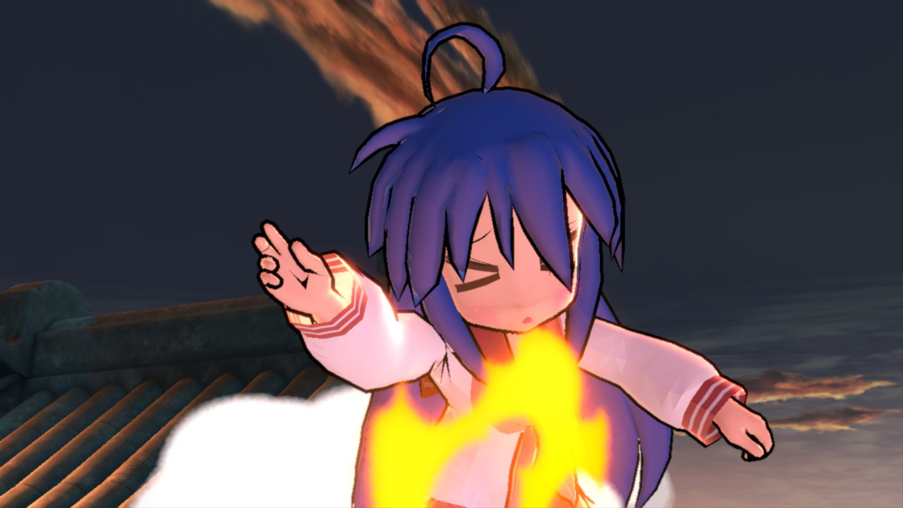Konata Izumi Mod for Super Smash Bros. Ultimate | SSBU Mods