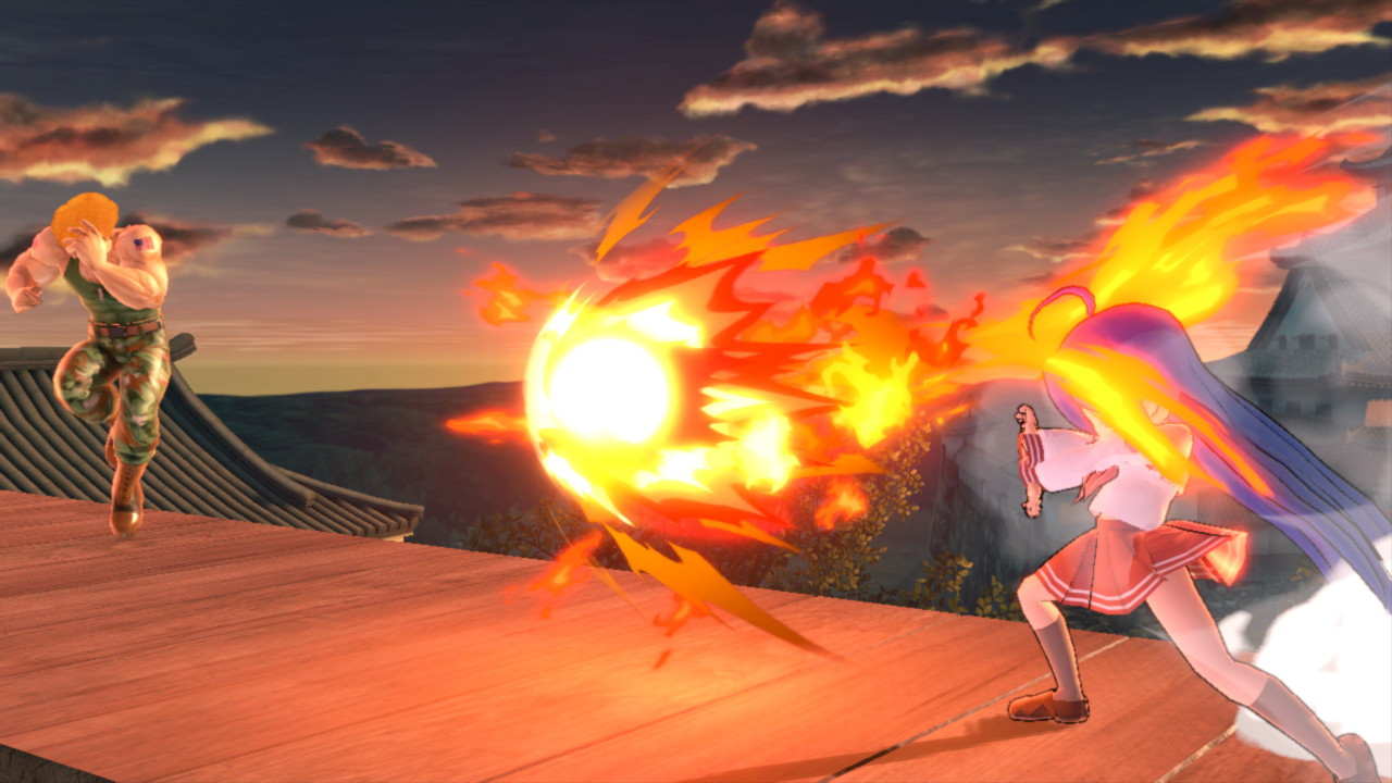 Konata Izumi Mod for Super Smash Bros. Ultimate | SSBU Mods