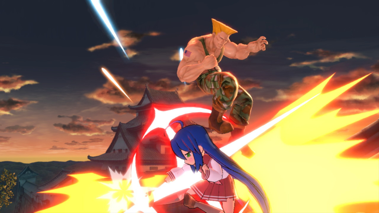 Konata Izumi Mod for Super Smash Bros. Ultimate | SSBU Mods