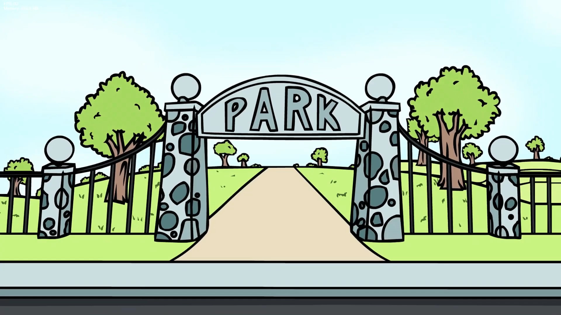 "Think Positive" Friday Night Funkin' | FNF mod Mod for Friday Night ...