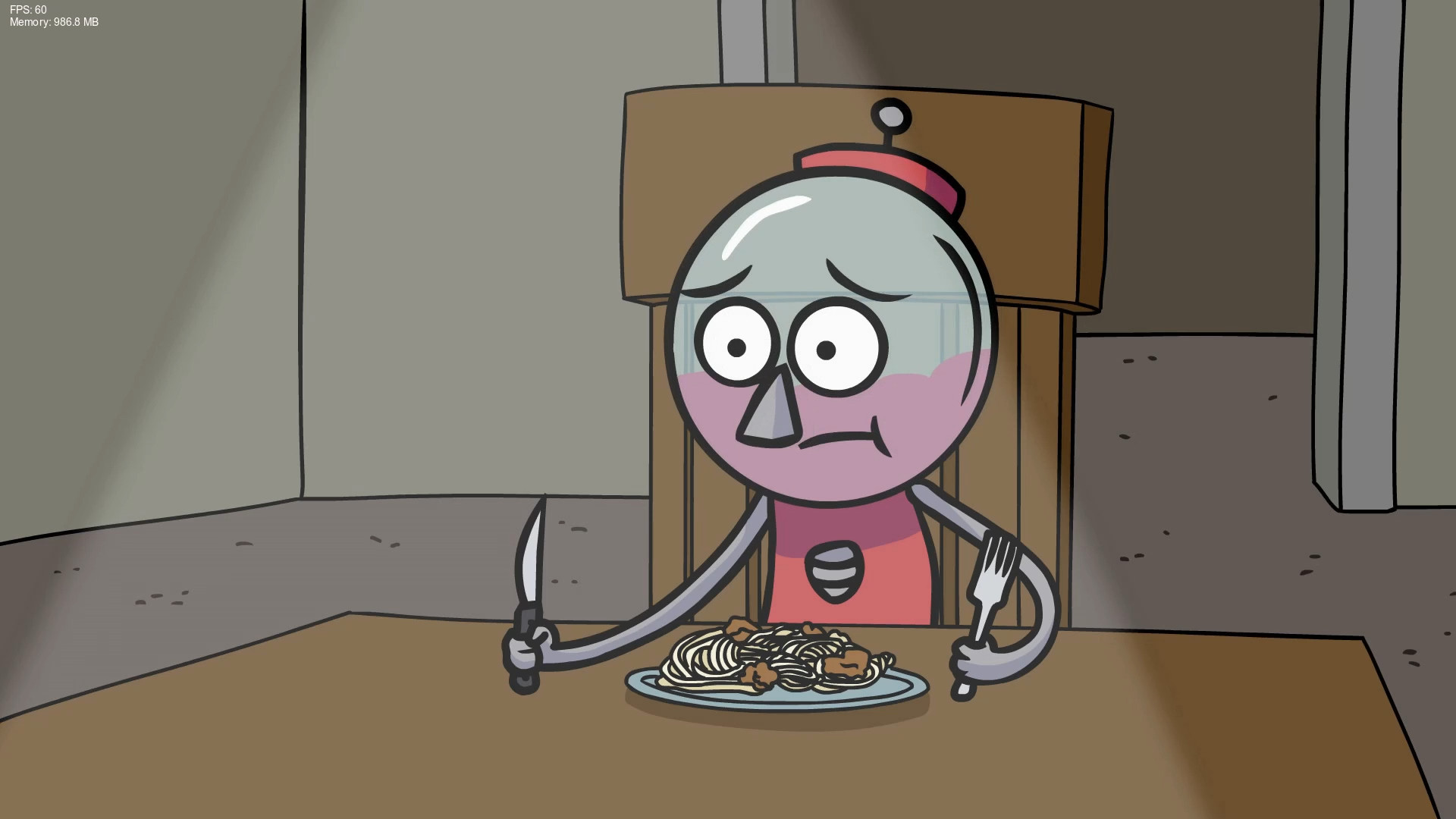 "Think Positive" Friday Night Funkin' | FNF mod Mod for Friday Night ...