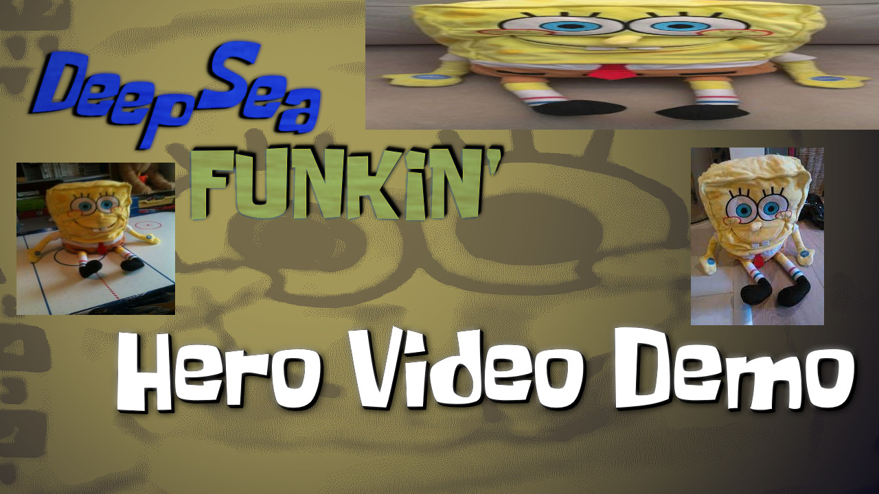 Deep Sea Funkin' (Hero Video Demo) Mod for Friday Night Funkin' | FNF Mods